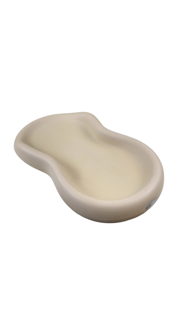 Keekaroo Peanut Changing Pad, Vanilla — GoodBuy Gear