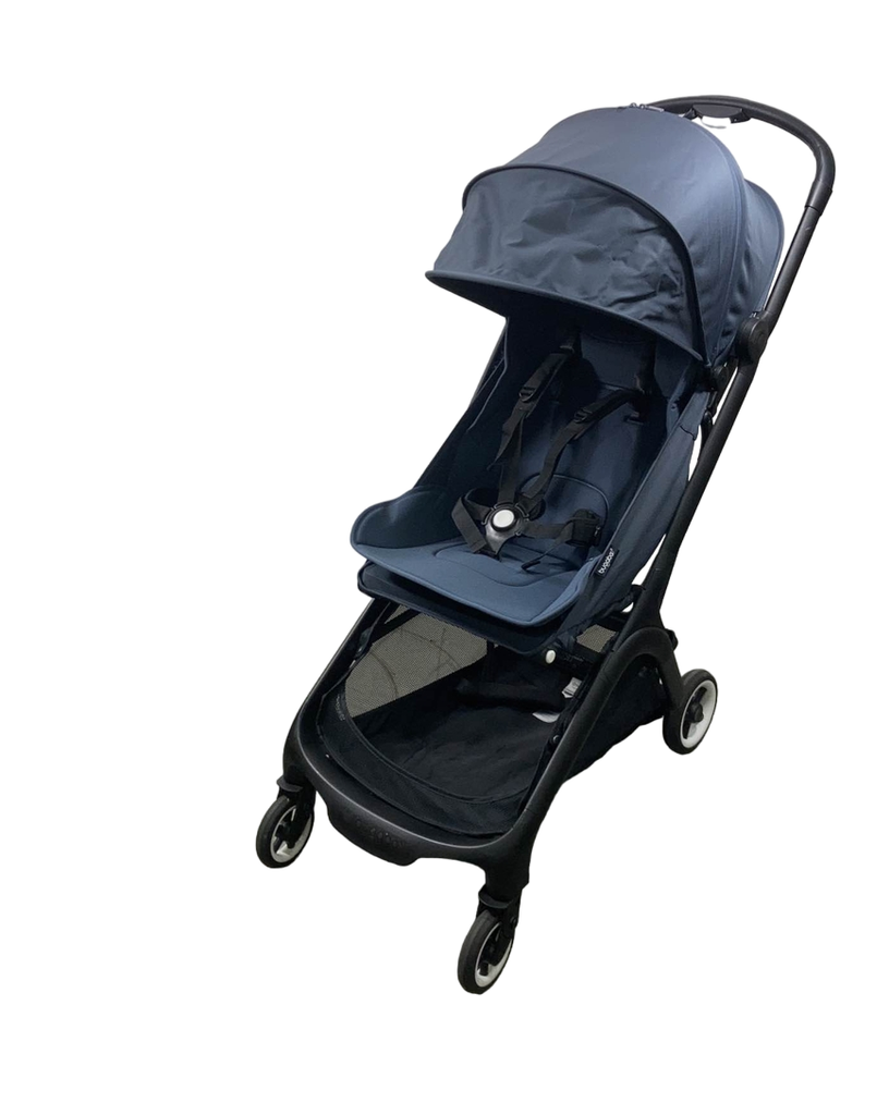 Bugaboo Butterfly Stroller, Stormy Blue