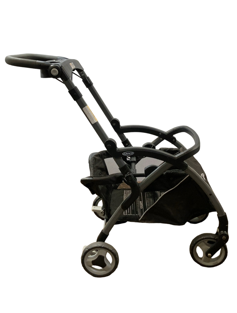 Graco SnugRider Elite Infant Car Seat Frame Stroller, 2022