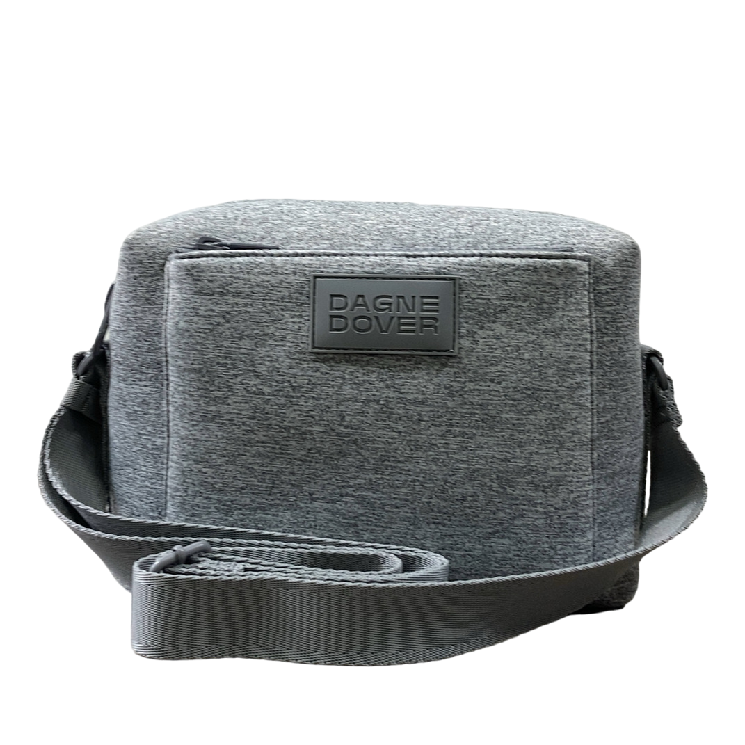 Dagne Dover Micah Crossbody, Heather Grey — GoodBuy Gear