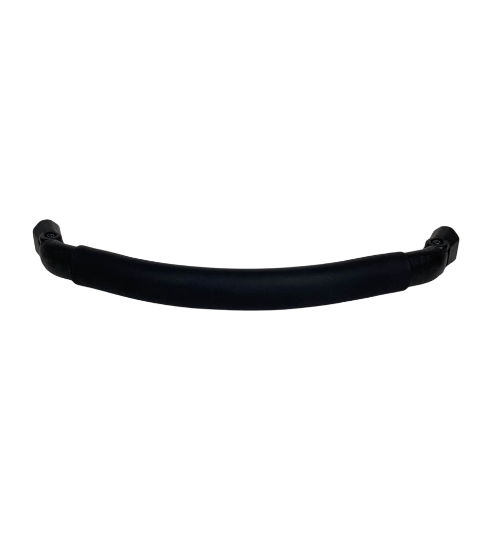Mockingbird Bumper Bar, Black Leather — GoodBuy Gear