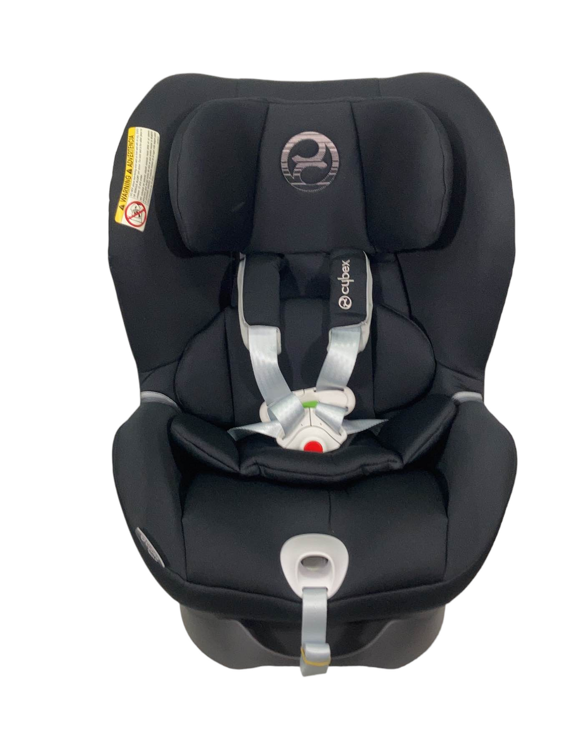 Cybex Sirona M Convertible Car Seat With Sensor Safe, Lavastone Black ...