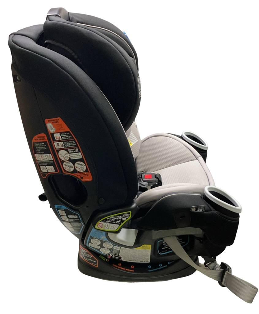 Graco 4Ever DLX SnugLock 4-in-1 Car Seat, 2022, Maison