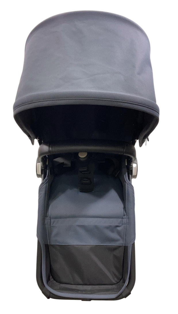 Bugaboo Donkey 5 Duo Extension Set, 2023, Black, Midnight Black, Storm ...