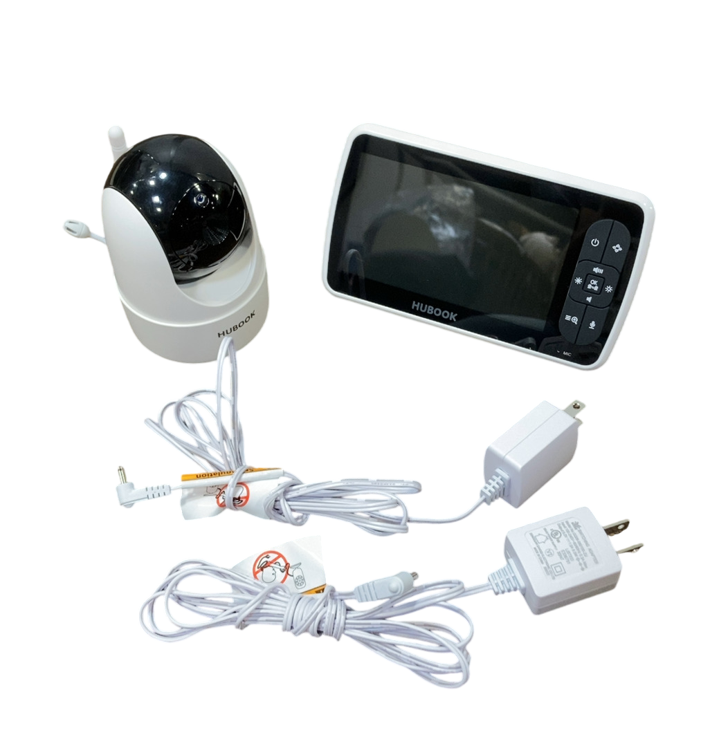 Hubook Baby Monitor SM652 — GoodBuy Gear