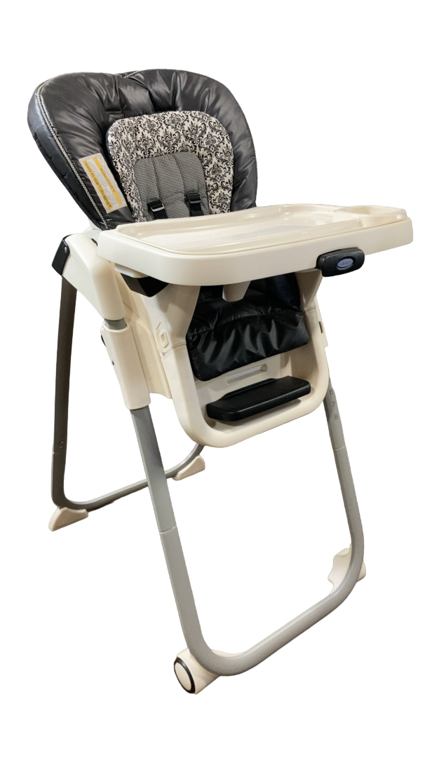 Graco TableFit High Chair, Rittenhouse — GoodBuy Gear