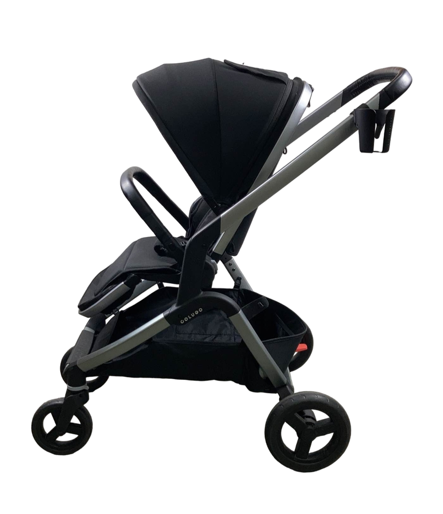 Colugo Complete Stroller, 2021, Black