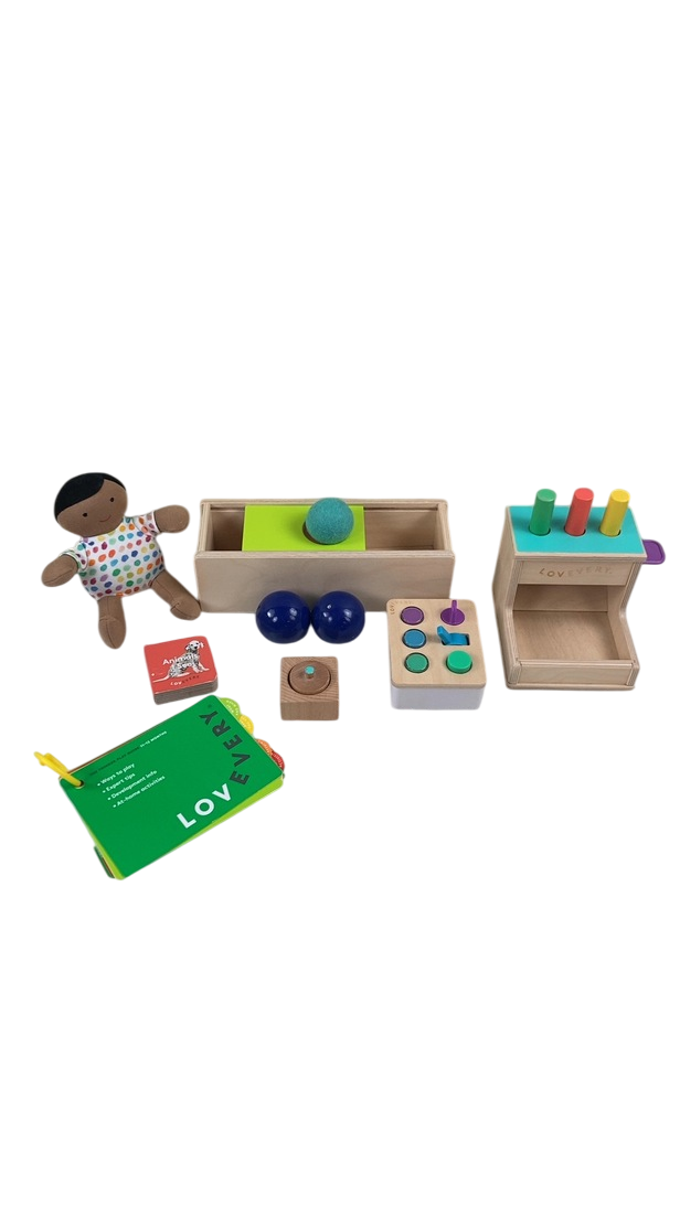 Lovevery The Thinker Play Kit — GoodBuy Gear
