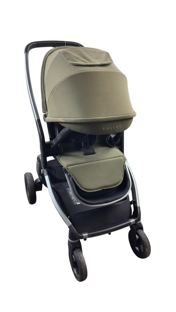 Colugo Complete Stroller, 2021, Olive — GoodBuy Gear