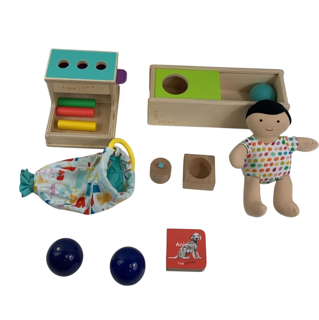 Lovevery The Thinker Play Kit — GoodBuy Gear