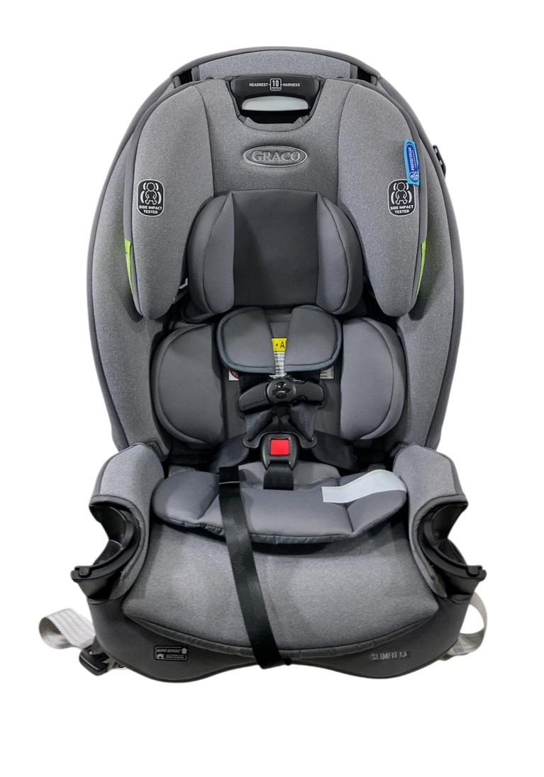 Graco SlimFit LX 3-in-1 Car Seat, 2023, Shaw — GoodBuy Gear