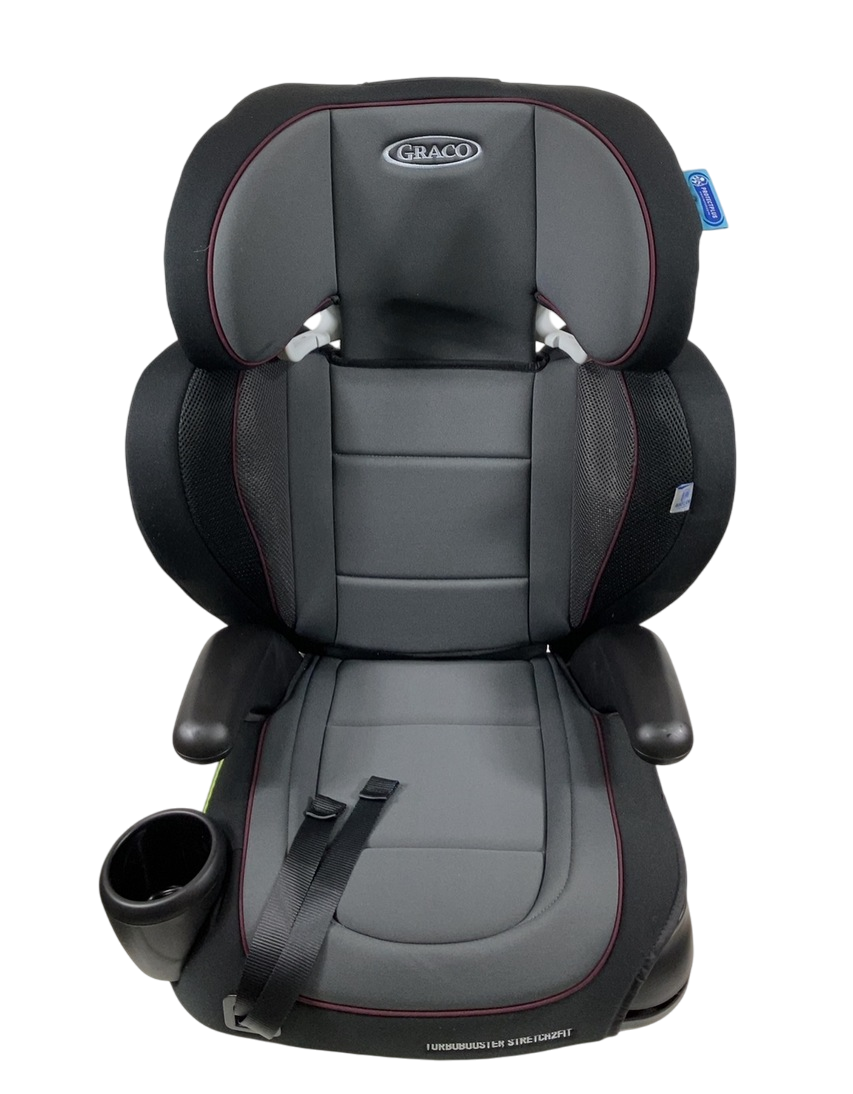 Graco TurboBooster Highback Booster, 2023, Ainsley — GoodBuy Gear
