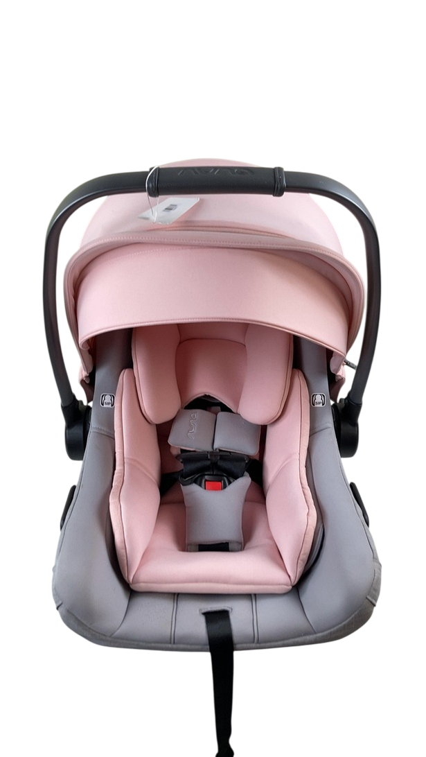 Nuna Pipa Aire RX Infant Car Seat, 2024, Edgehill — GoodBuy Gear