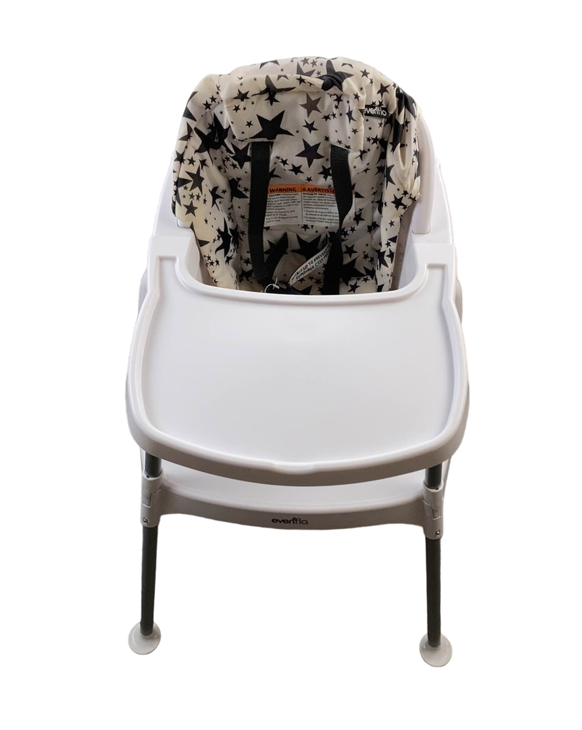 Evenflo 4-in-1 Eat & Grow Convertible High Chair