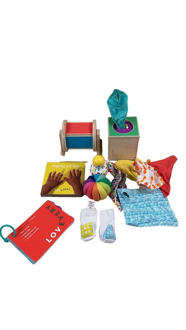 Lovevery The Senser Play Kit — GoodBuy Gear