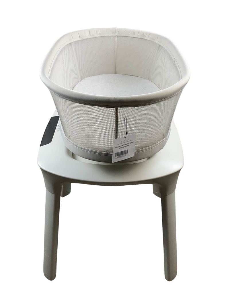 4moms MamaRoo Sleep Bassinet