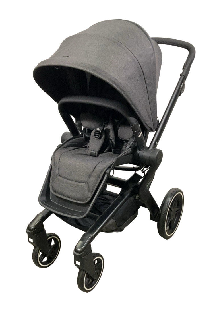 Joolz Hub+ Stroller, 2021, Awesome Anthracite — GoodBuy Gear