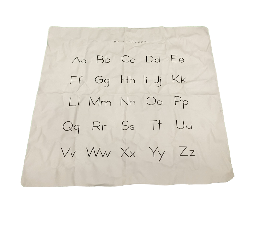 Gathre Mini Mat Solid, Alphabet — GoodBuy Gear