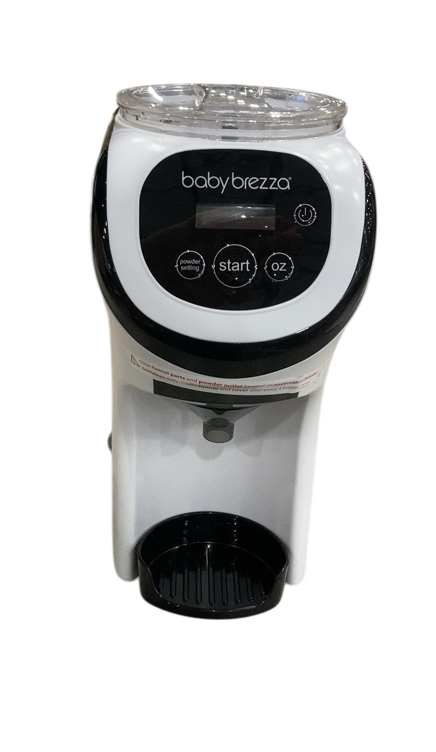 Baby Brezza Formula Pro Mini, White — GoodBuy Gear