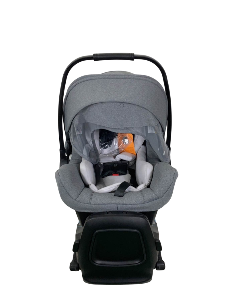 Bugaboo Turtle Air By Nuna Car Seat, Grey Melange, 2021