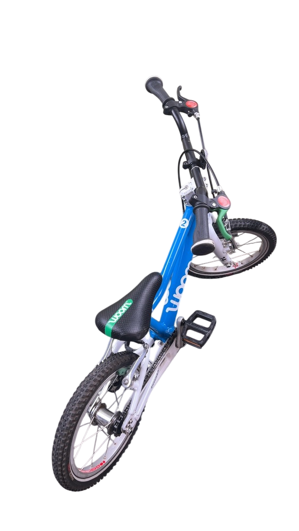 Woom ORIGINAL 2 Bike- 14”, Sky Blue — GoodBuy Gear