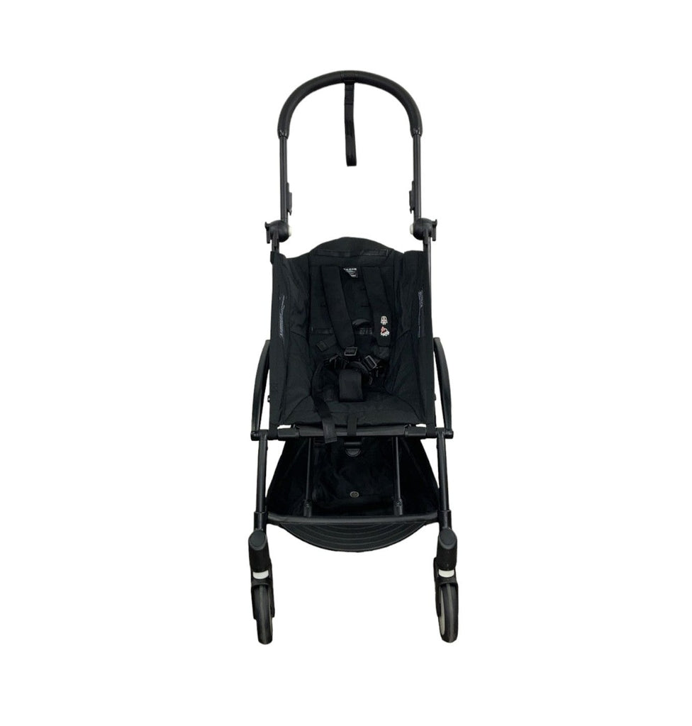 Babyzen YOYO 2 Stroller Frame, Black Frame, 2021