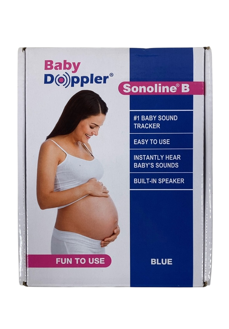 Baby Doppler Sonoline B Baby Activity And Heartbeat Monitor — GoodBuy Gear
