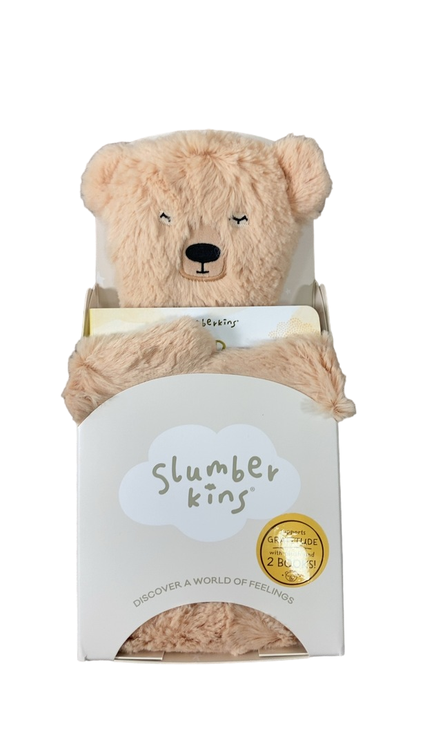 Slumberkins Honey Bear — GoodBuy Gear