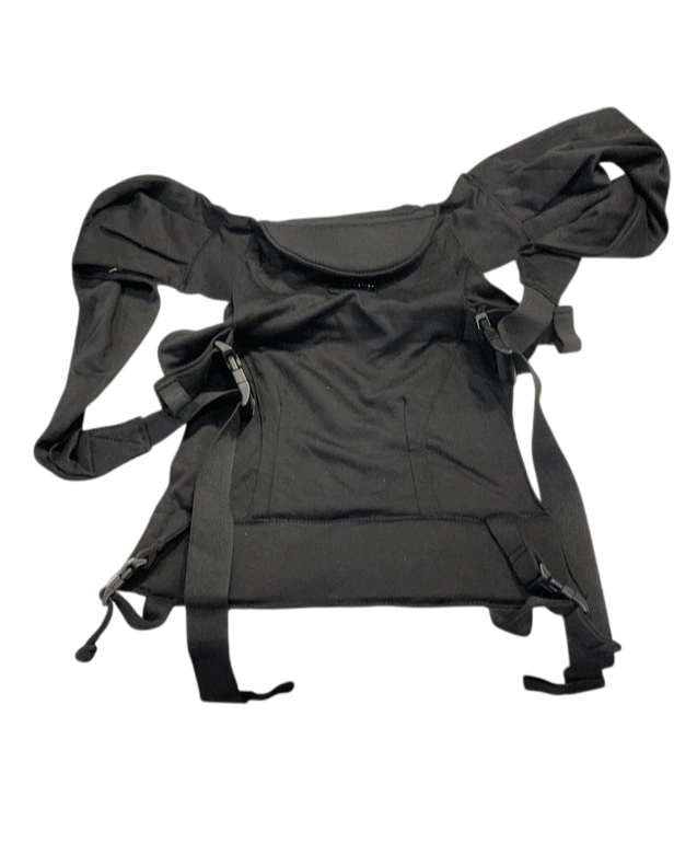 TushBaby The Snug Attachment, Black — GoodBuy Gear