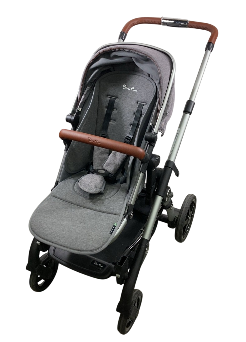 Silver Cross Wave Stroller, Zinc — GoodBuy Gear