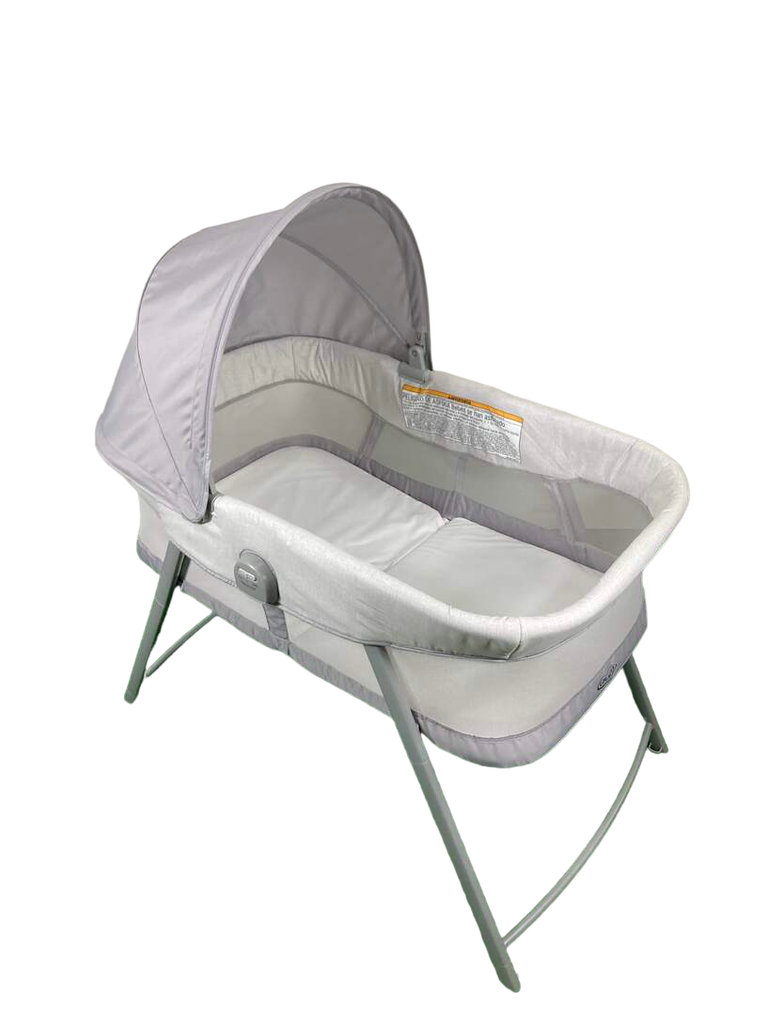 Graco DreamMore 2-in-1 Portable Bassinet, Jaiden