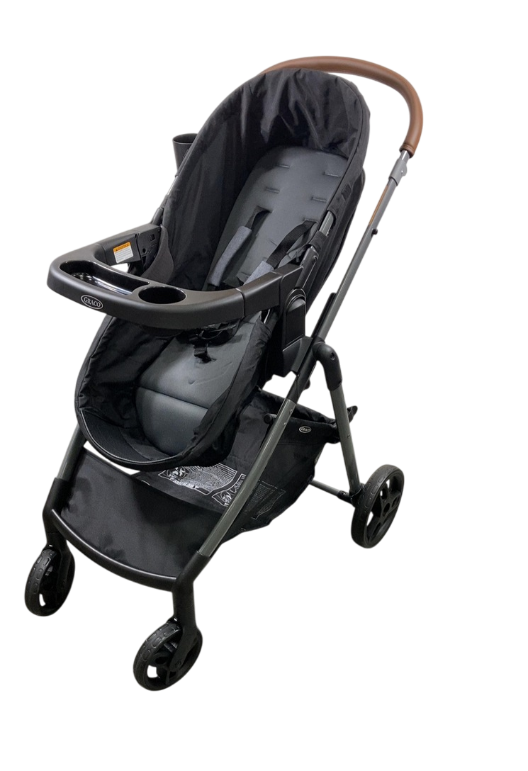 Graco Modes Trio Stroller, 2024, Hemlock — GoodBuy Gear