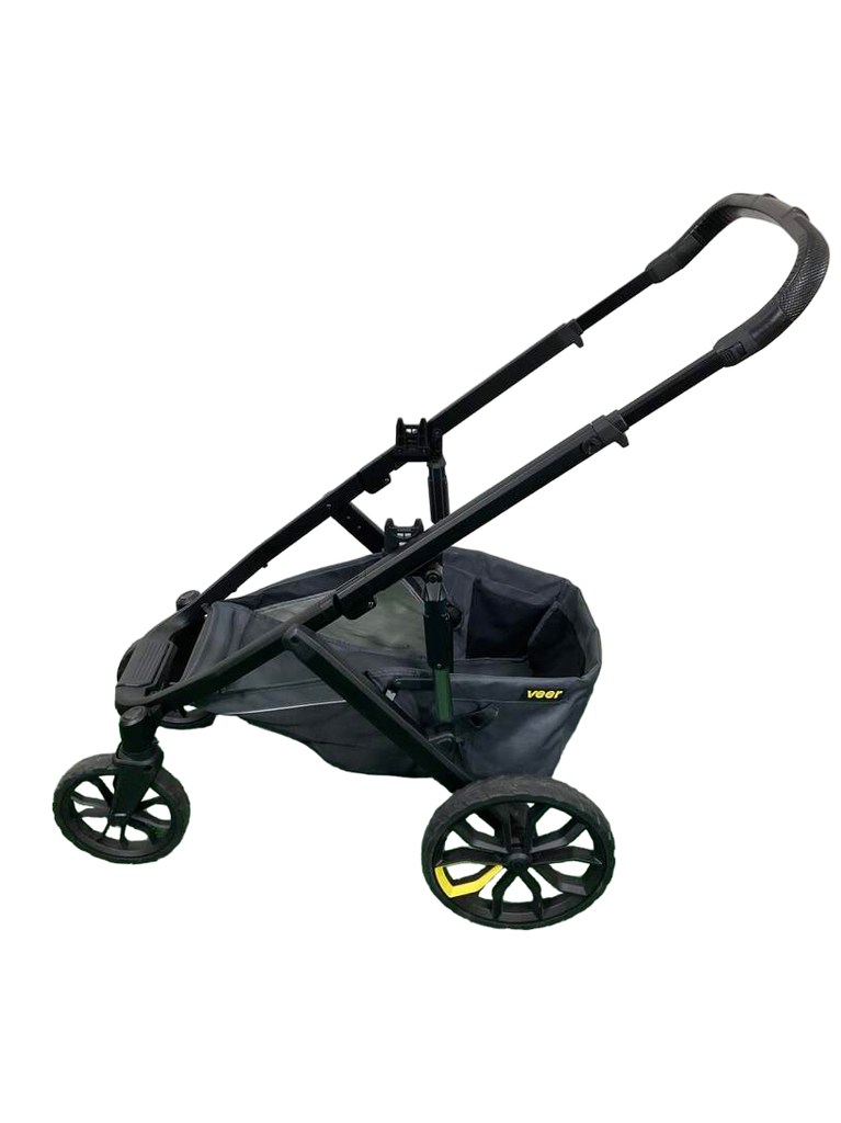 Veer Switchback & Roll Stroller Frame, 2022