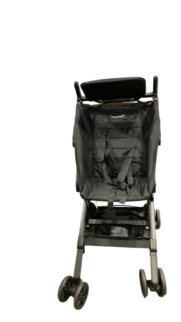 Munchkin Sparrow Ultra Compact Stroller, Black — GoodBuy Gear