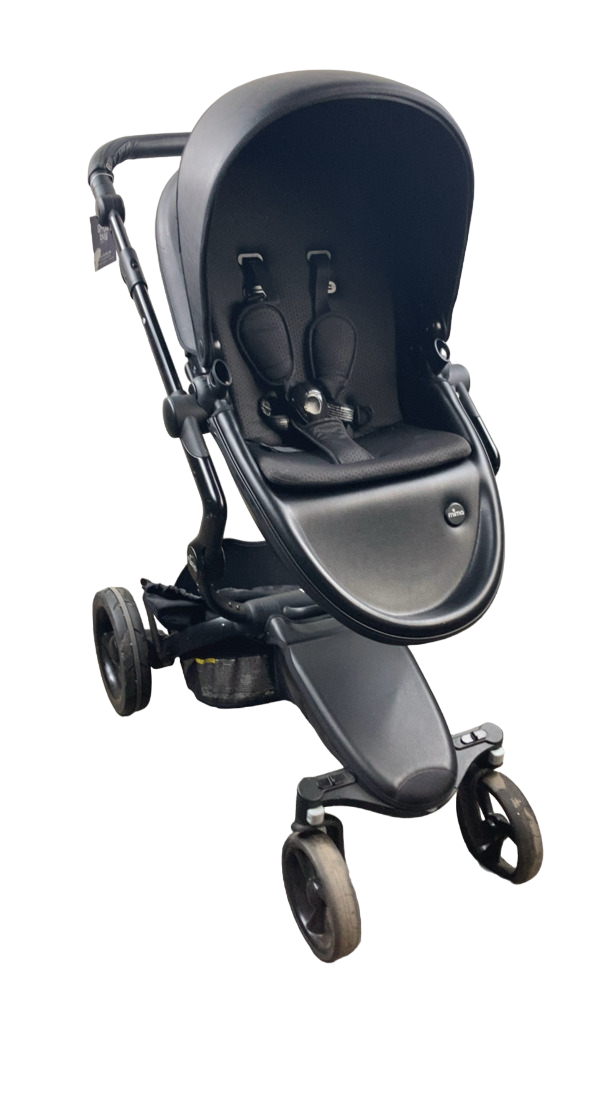 Mima Xari Stroller, 2021, Black, Black — GoodBuy Gear