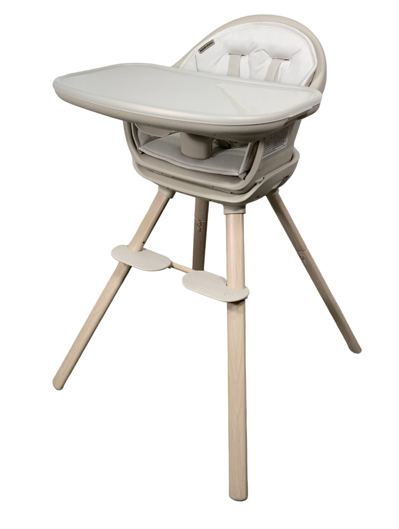Maxi-Cosi Moa 8-in-1 High Chair, Classic Oat — GoodBuy Gear