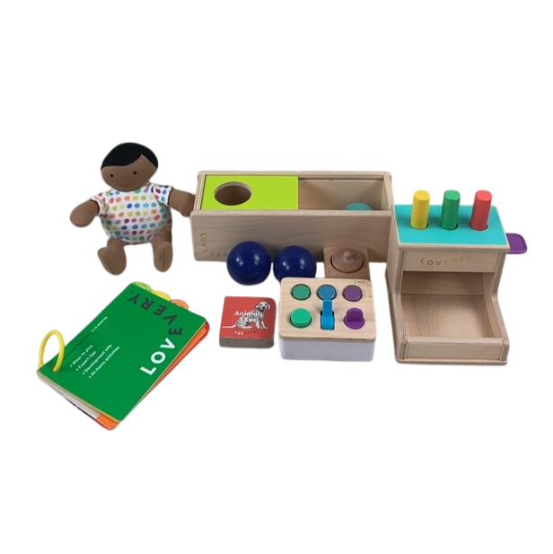 Lovevery The Thinker Play Kit — GoodBuy Gear