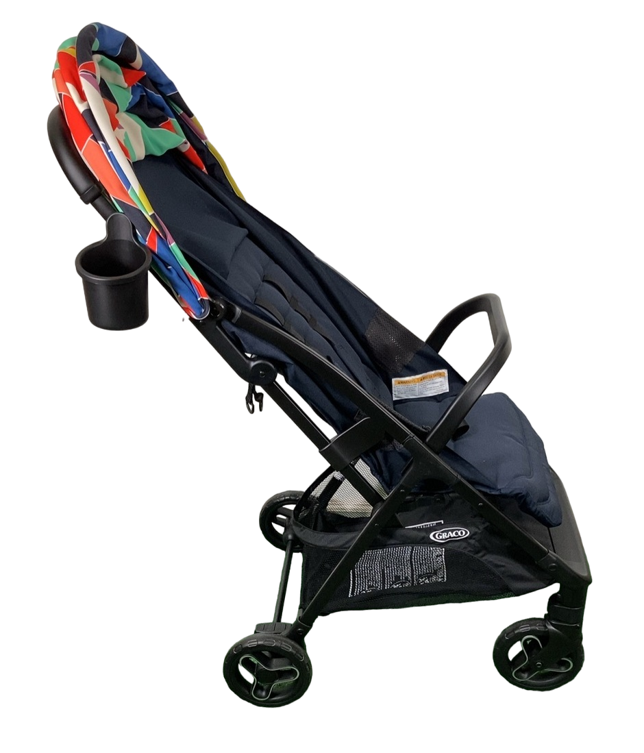 Graco Ready2Jet Stroller, 2024, Geo Pop — GoodBuy Gear