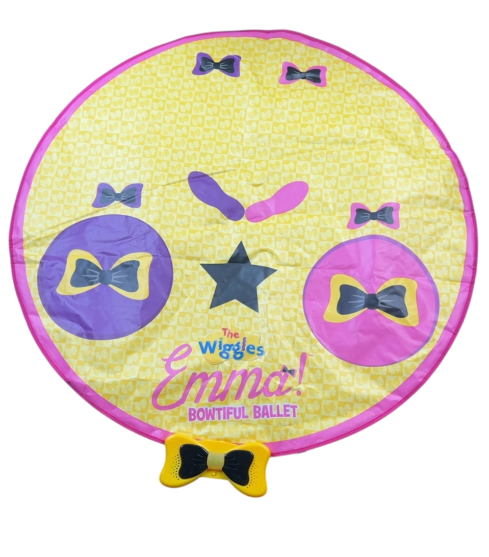 The Wiggles Ballet Bar Dance Set, 3+ — GoodBuy Gear
