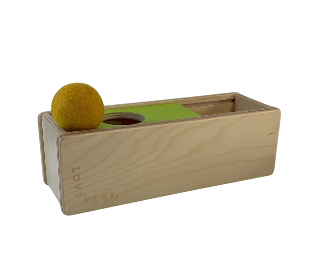 Lovevery Sliding Top Box — GoodBuy Gear