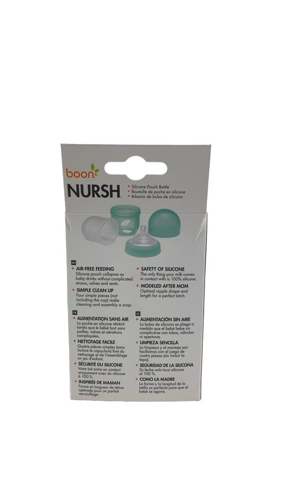 Boon Nursh Bottle, 4oz