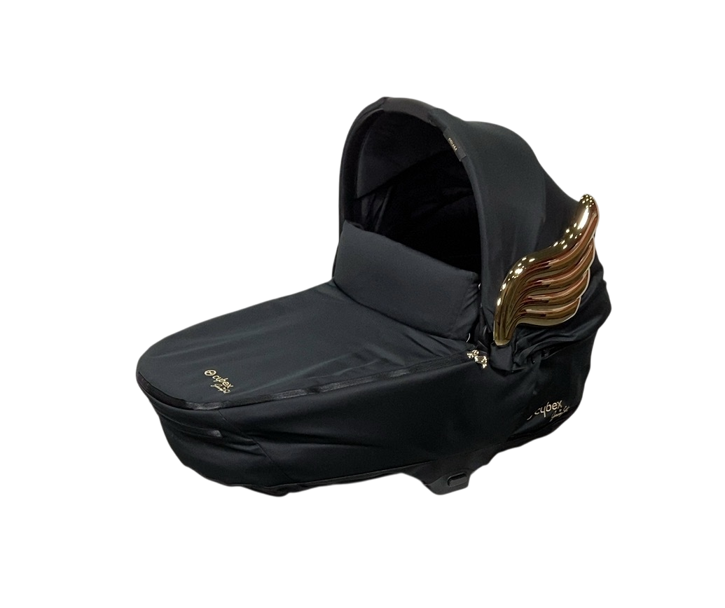 Cybex PRIAM Lux Carry Cot, Wings By Jeremy Scott — GoodBuy Gear