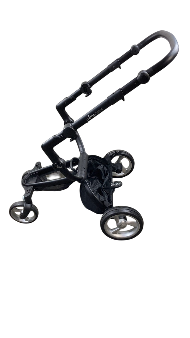 Mima Xari Chassis Stroller Base, Black, unknown — GoodBuy Gear
