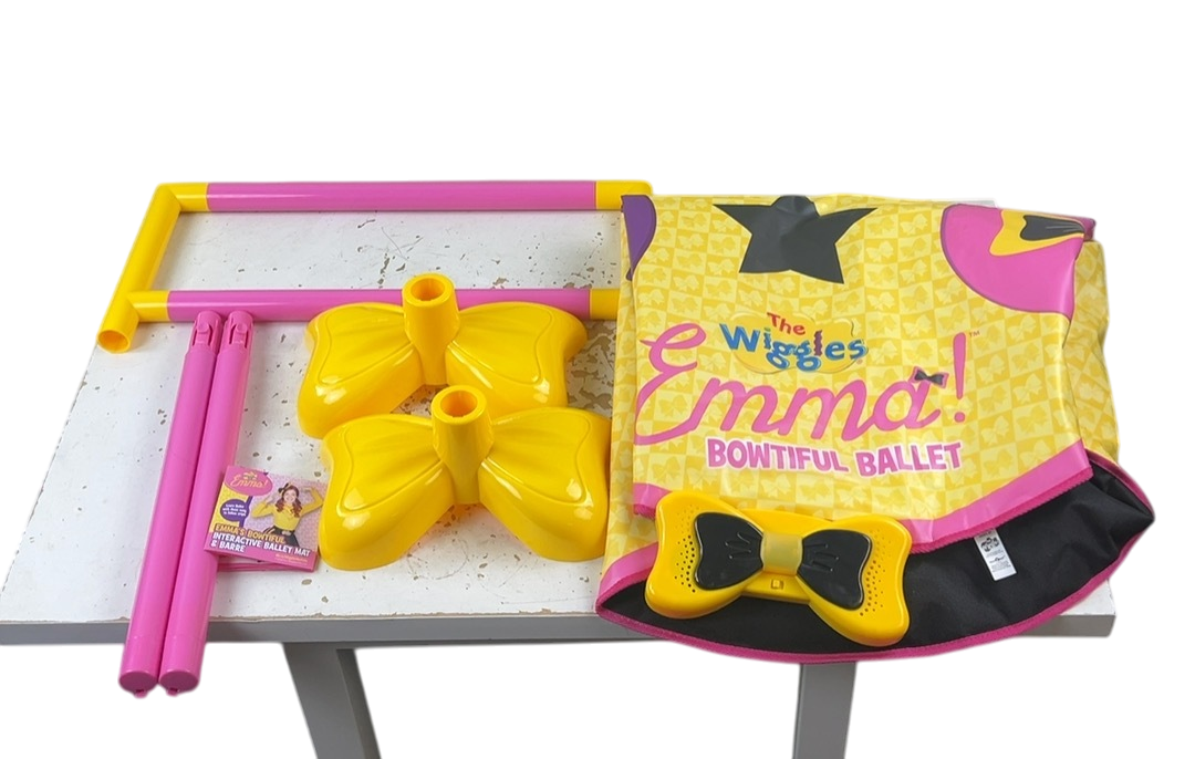 The Wiggles Ballet Bar Dance Set, 3+ — GoodBuy Gear
