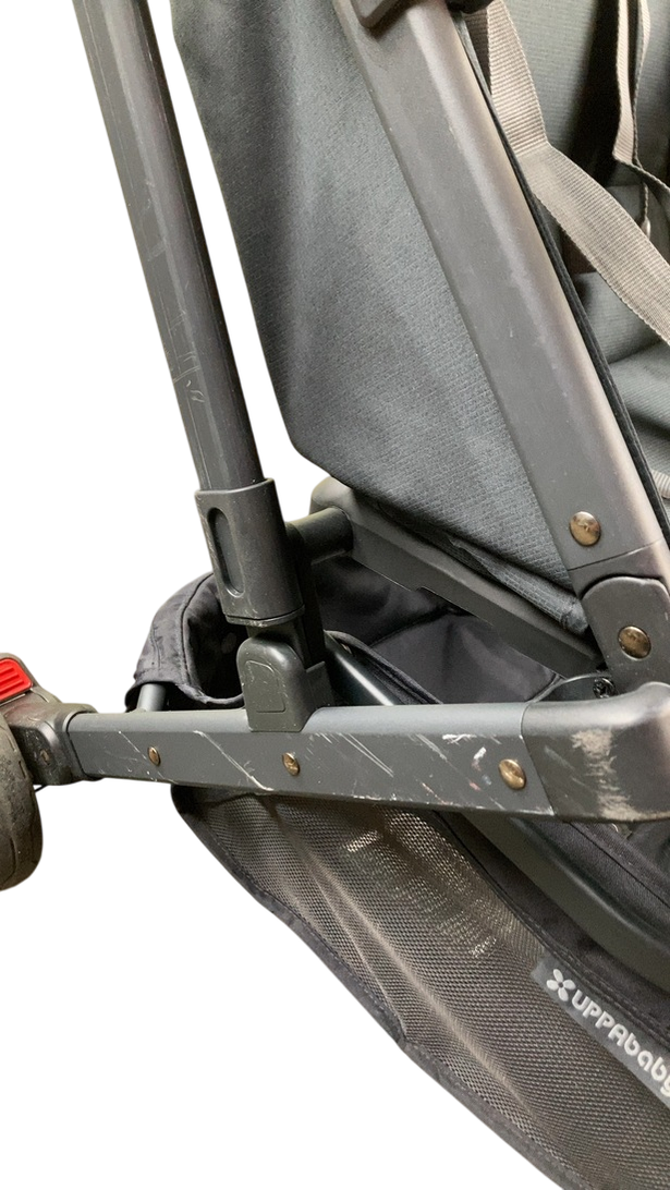 UPPAbaby MINU V2 Stroller, 2022, Jake (Black) — GoodBuy Gear