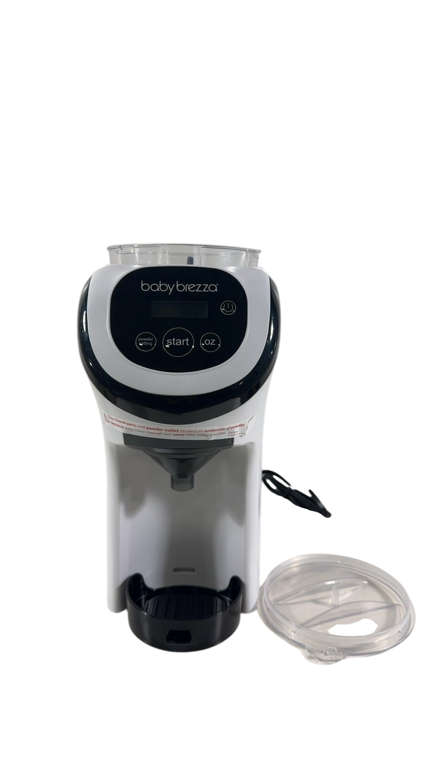 Baby Brezza Formula Pro Mini, White — GoodBuy Gear