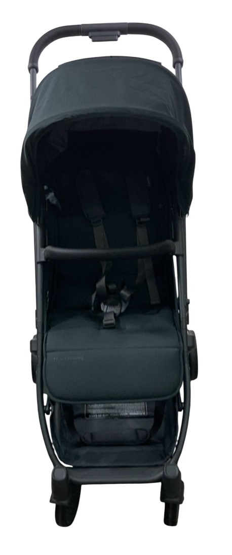 UPPAbaby MINU V2 Stroller, 2023, Jake (Black) — GoodBuy Gear