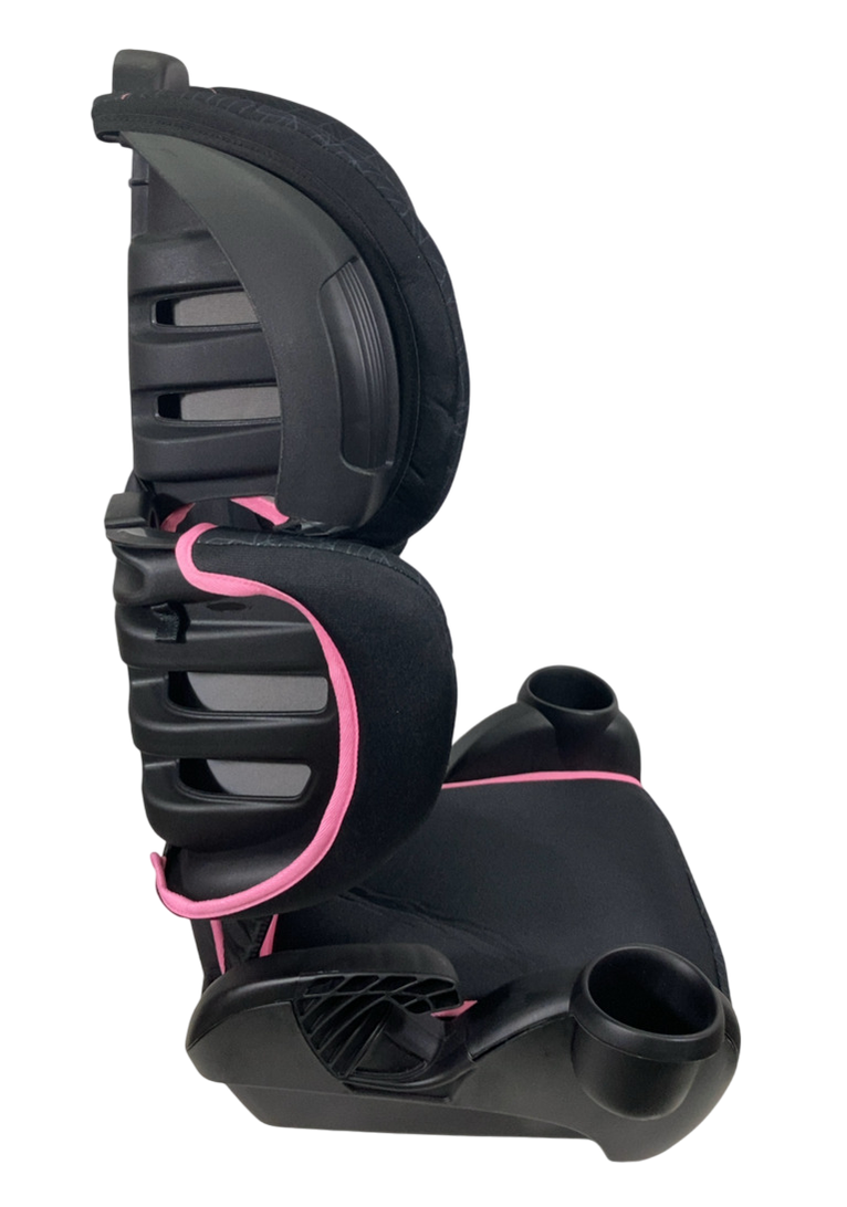Evenflo GoTime LX Booster Car Seat, 2024, Terrain Pink — GoodBuy Gear