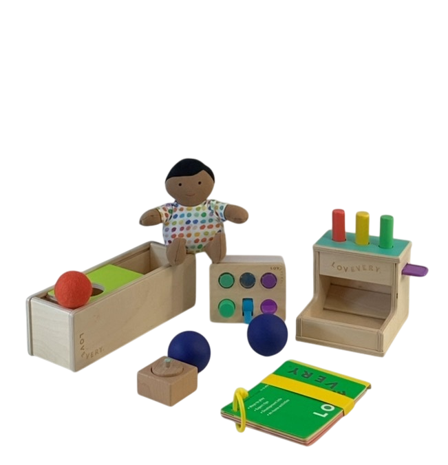 Lovevery The Thinker Play Kit — GoodBuy Gear