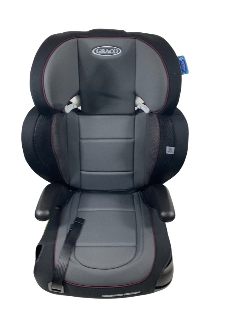 Graco TurboBooster Highback Booster, 2023, Ainsley — GoodBuy Gear